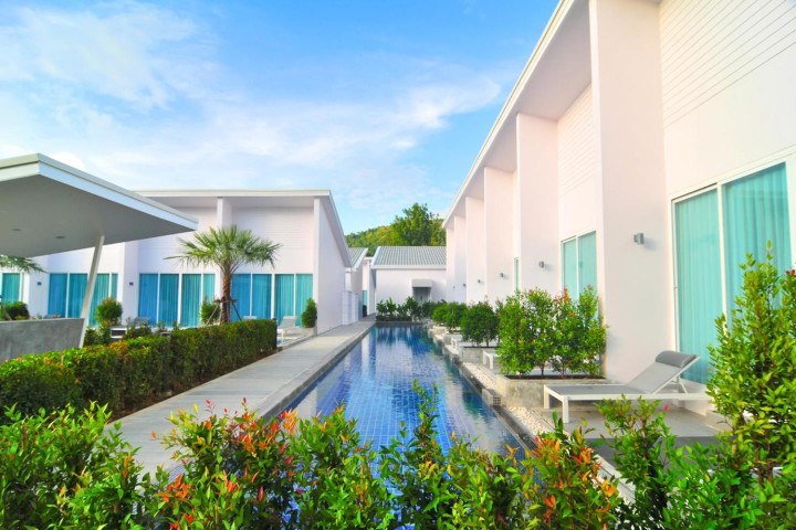 The Palmery Resort - Kata Beach