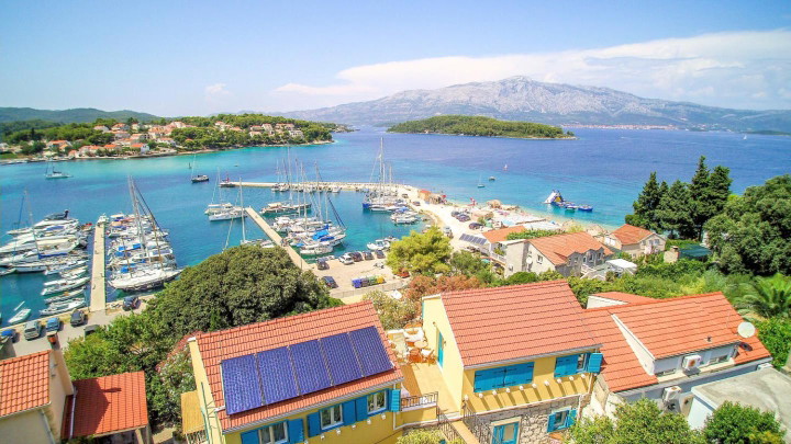 Eco Aparthotel The Dreamers's Club - Korčula Island