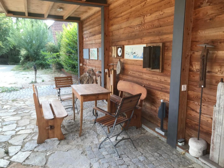 Studio 45 M2, Mit Separatem Eingang - Bern