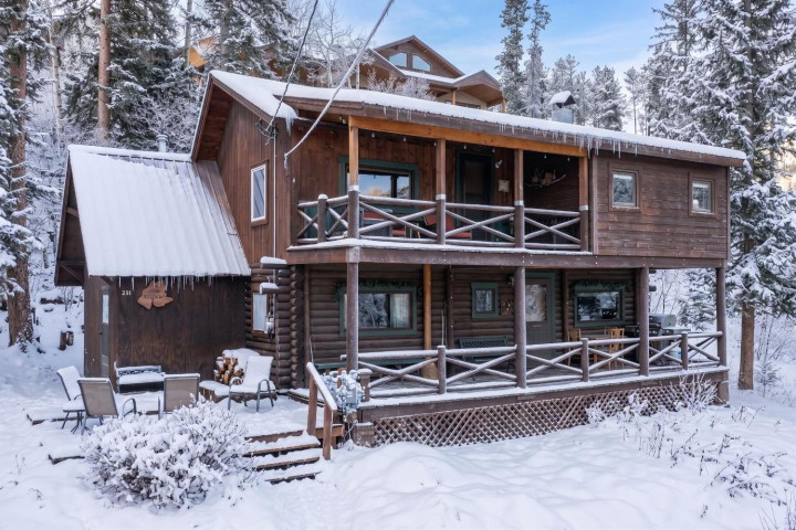 Cabin At Timber Run - Winter Park, CO