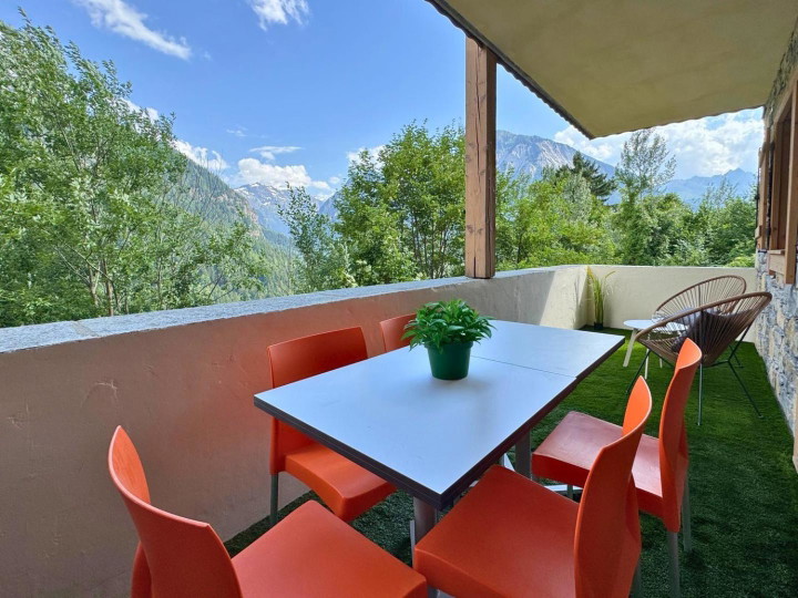 Borselier 2* · 6 Pers · Piscine · Balcon Et Vue - Courchevel 1850