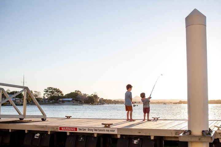 Las Rias Holiday Apartments - Sunshine Coast Queensland, Australia