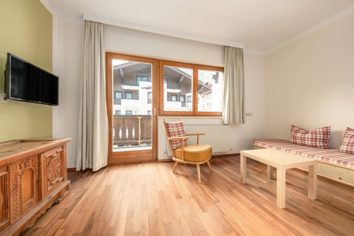 Apartments Alpina - Vorderlanersbach