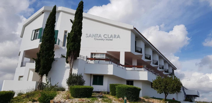 Santa Clara Country Hotel - Alentejo