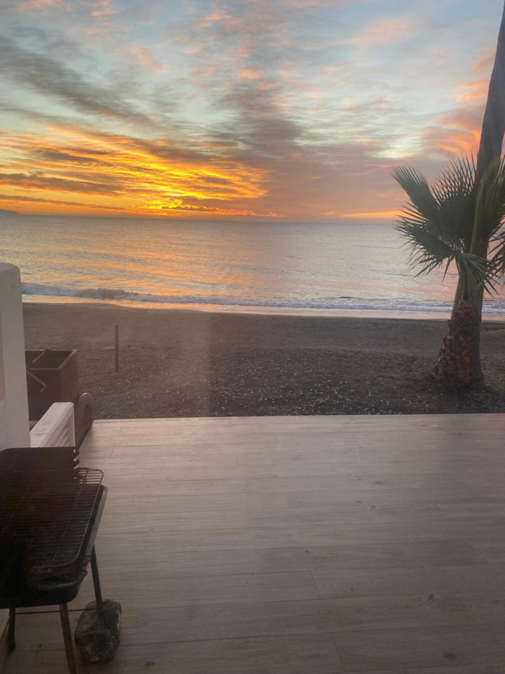 Apartamento 1ª Línea De Playa - Aguadulce