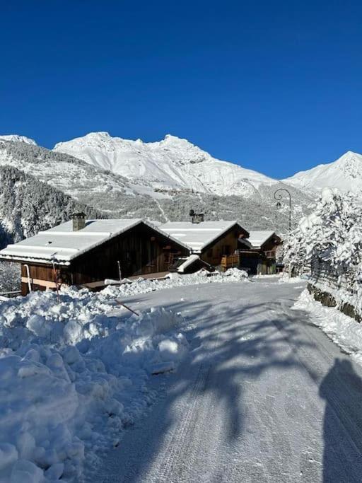 Chalet Licorne 12 Personnes à 3 Min Des Pistes St Martin De Belleville 3 Vallées - Les Menuires