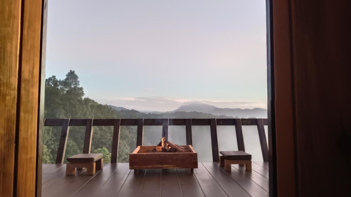 ไร่นิธิสุนทร Nithisoonthon Farmstay - Mae Hong Son