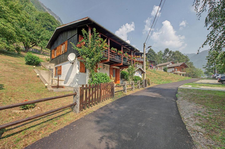 Villa Alba Piode - Pila