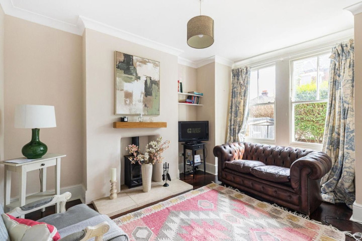 Guestready - Charming London Home With Attic Room - Fulham