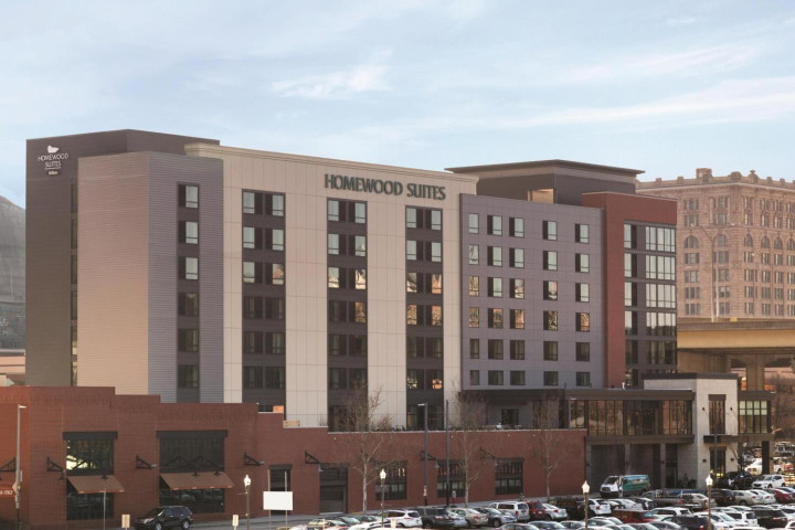 Homewood Suites By Hilton Pittsburgh Downtown - Pittsburgh, PA