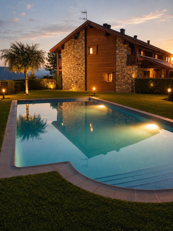 Casa Con Jardín Privado Y Piscina Junto A Llívia - Font-Romeu-Odeillo-Via