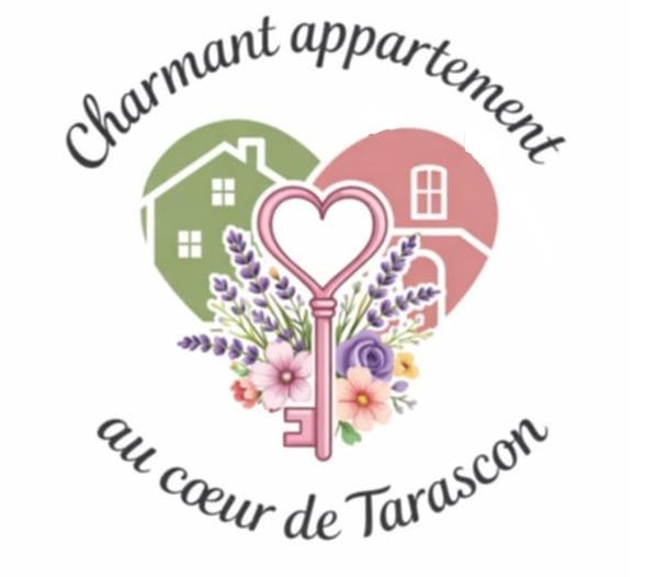 Charmant Appartement Au Cœur De Tarascon - Les Baux-de-Provence