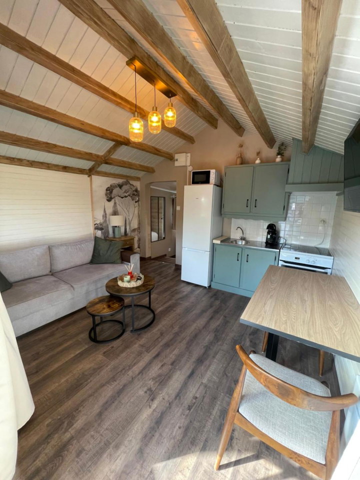 Le Petit Chalet - Ardres