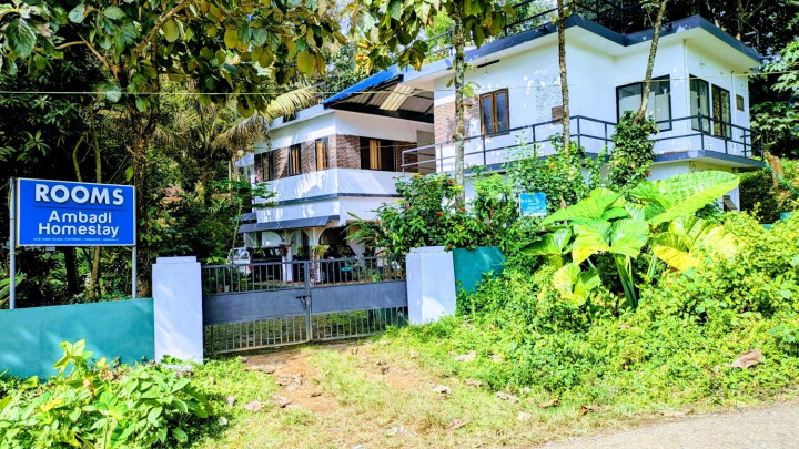 Ambady Plantation Residency - Thekkady