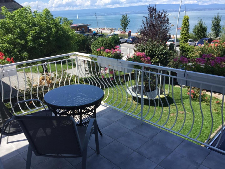 Villa Maxilly - Lausanne