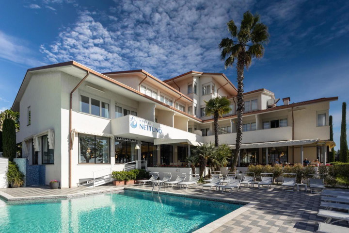 Hotel Nettuno - Garda