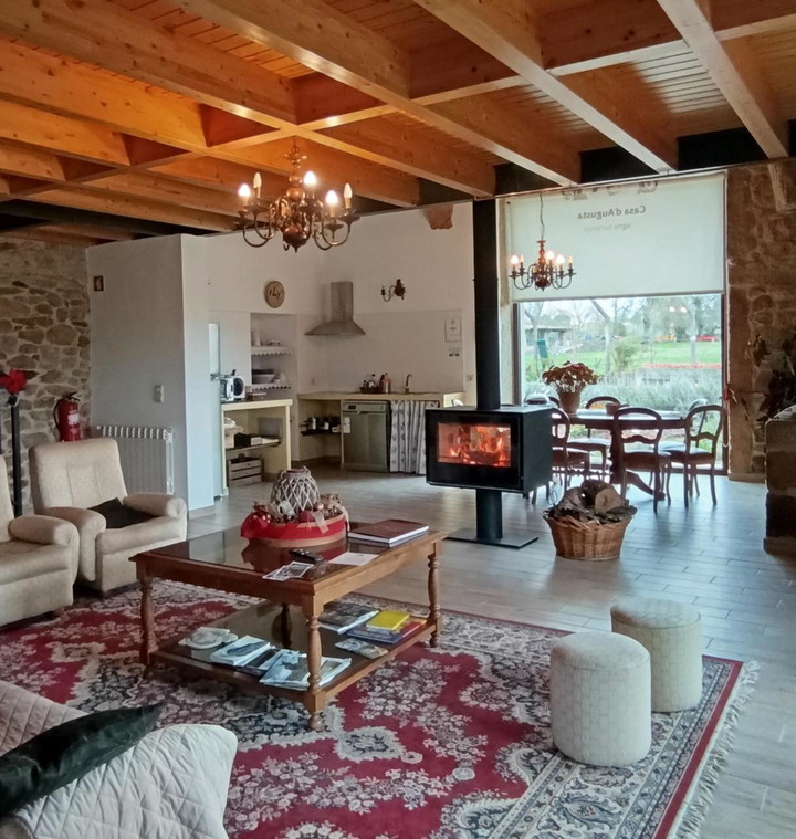 Casa D'augusta - Agroturismo - Miranda do Douro