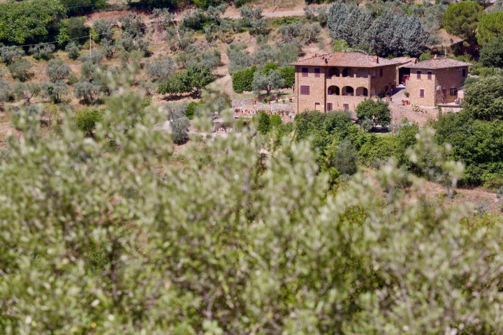 La Chiusa Dei Monaci - San Quirico d'Orcia