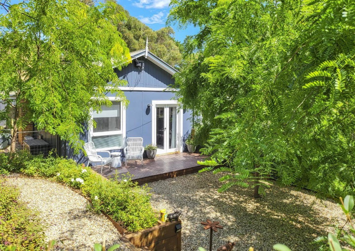 Locarno Cottage - Hepburn Springs