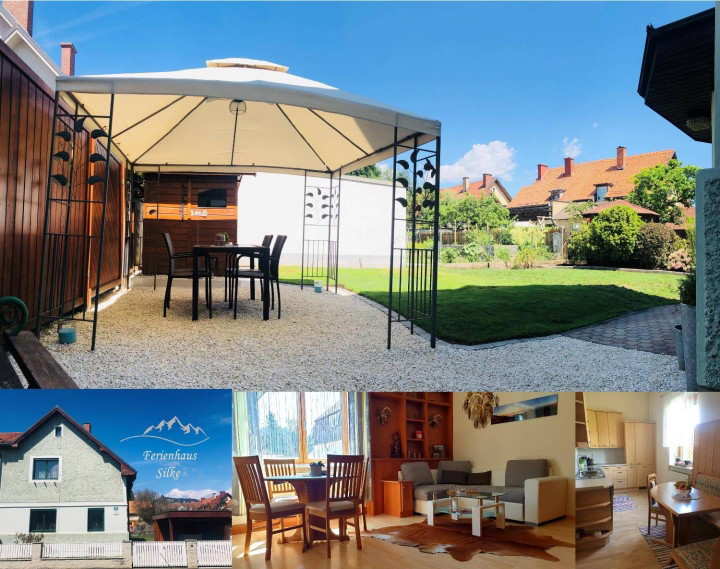 Ferienhaus Silke - Spielberg
