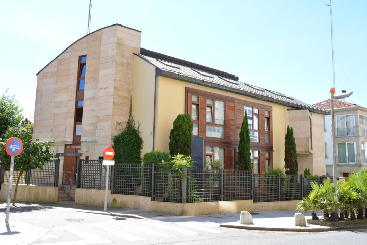 Pr Rosa Rosae - Santiago de Compostela