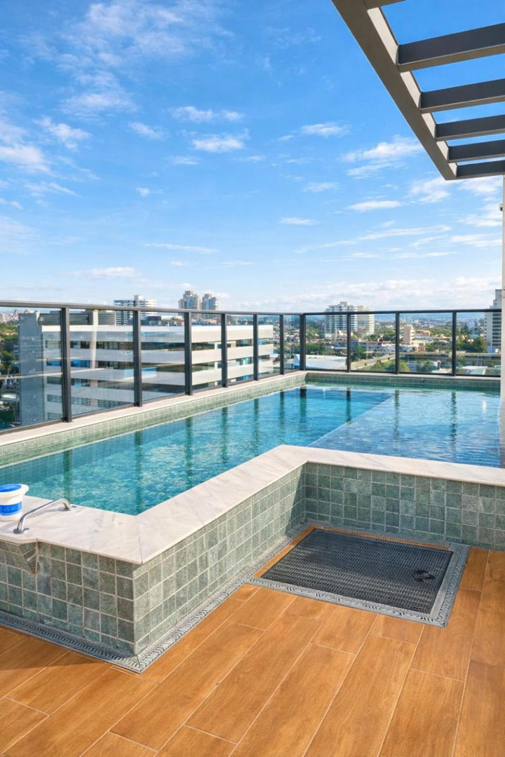 Flat 2 Quartos Com Suíte, Piscina, Garagem E Self Check In - Teresina