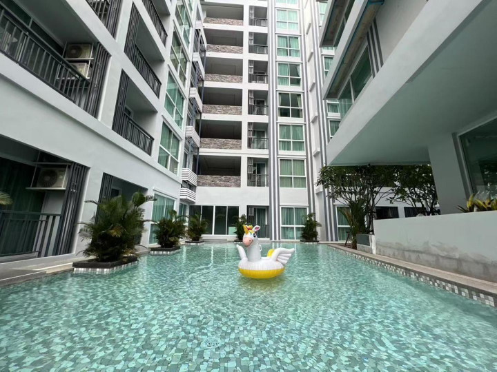 D Eco Wellness Center - Jomtien