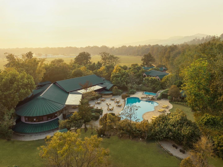 Aahana Resort & Spa - Jim Corbett - Uttarakhand