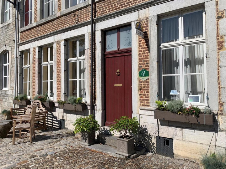 Gite De Caractère Le Lys Bleu - Verviers