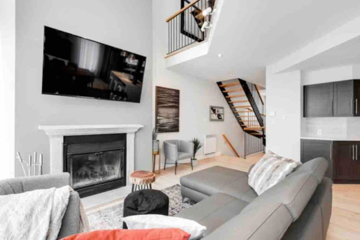 Luxury Retreat - Mont-Tremblant