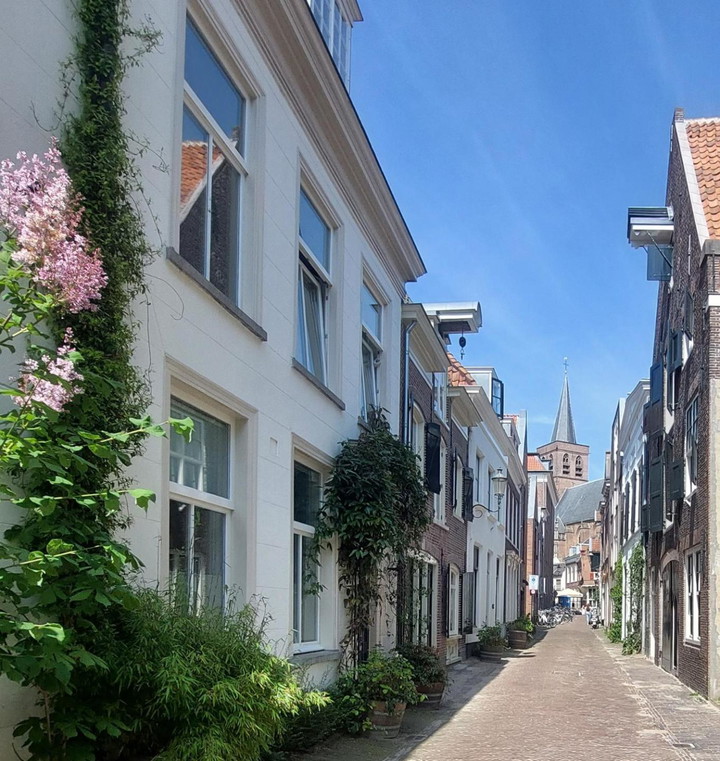 Amersfoort City Center Apartment Stadshart - Amersfoort