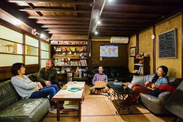 Guest House Kura - Nagano