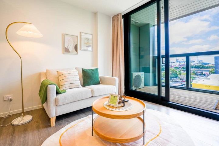 Sophisticated One-bedroom Hotel Suite In Parnell - Auckland