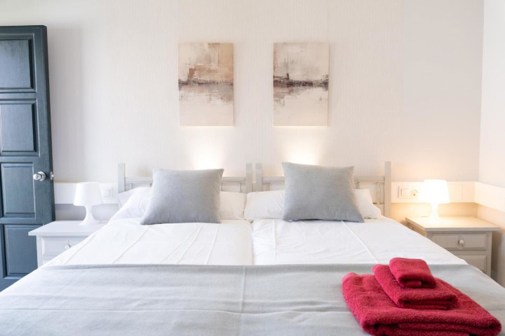 Apartamentos Turísticos El Puerto De Comillas - Cabezón de la Sal