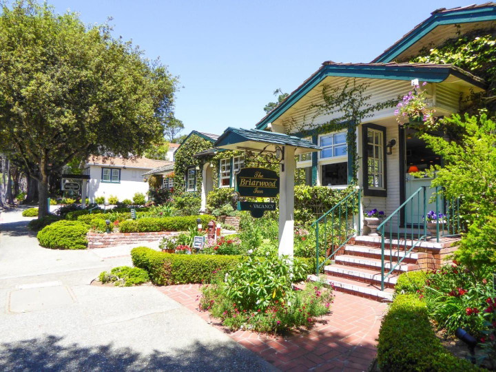 Briarwood Inn - Carmel-by-the-Sea, CA