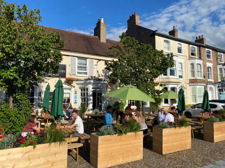 The George Hotel Easingwold - North Yorkshire