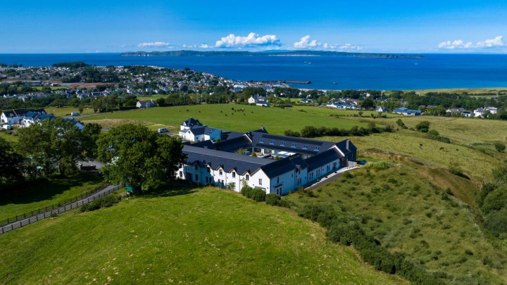 The Salthouse Hotel - Northern Ireland