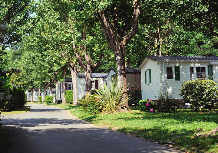 Camping Zelaia - Saint-Jean-de-Luz