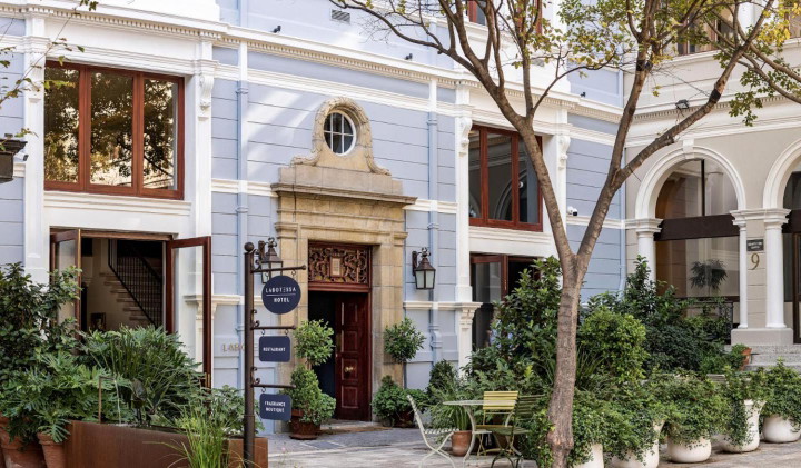Labotessa Luxury Boutique Hotel - Le Cap