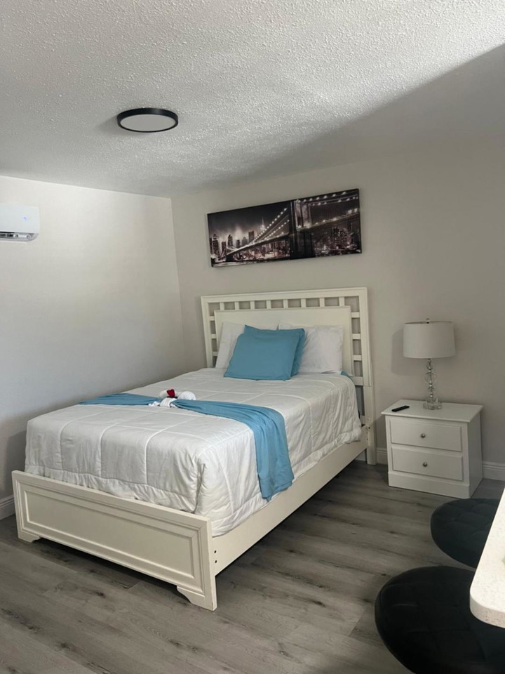 Comfortable Apartment - Aéroport de Tampa (TPA)