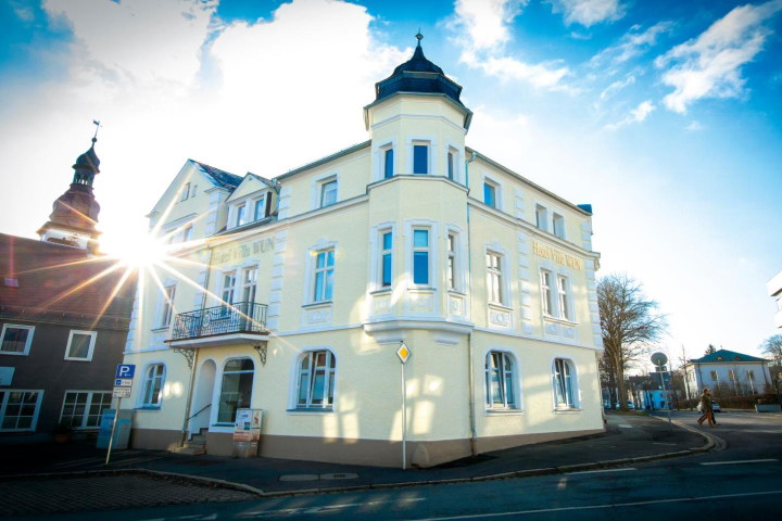 Hotel Villa Wun - Wunsiedel