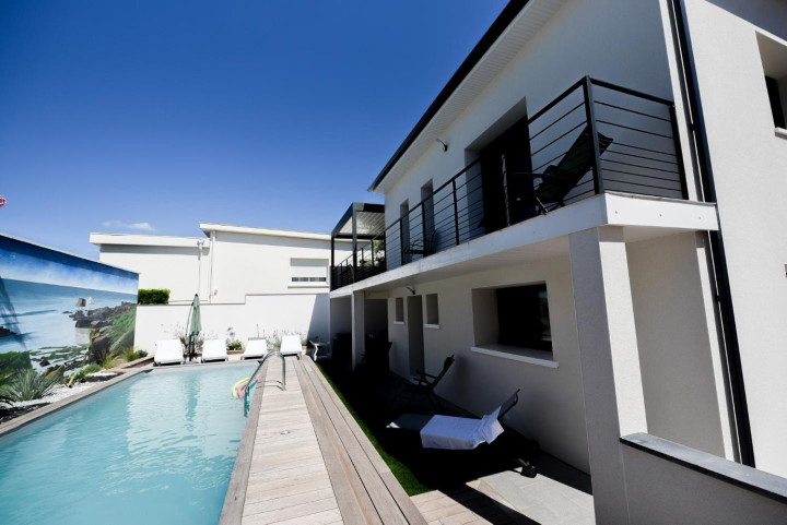 Villa Côte Mer 17 - Royan