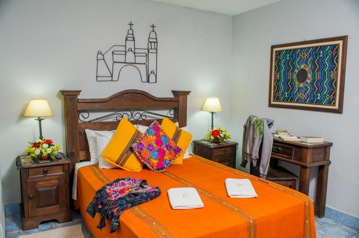 Hotel Casa Rustica By Ahs - Guatemala