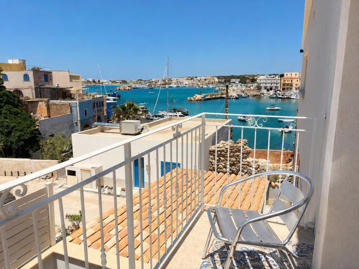 B&b Una Favola Di Mare - Lampedusa
