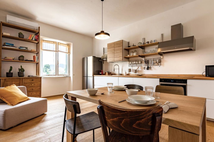 La Ganza Suite Apartment Visit The Most Charming Sea Of Tuscany - Portoferraio