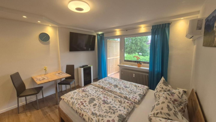 Ferienappartement Melanie - フュッセン
