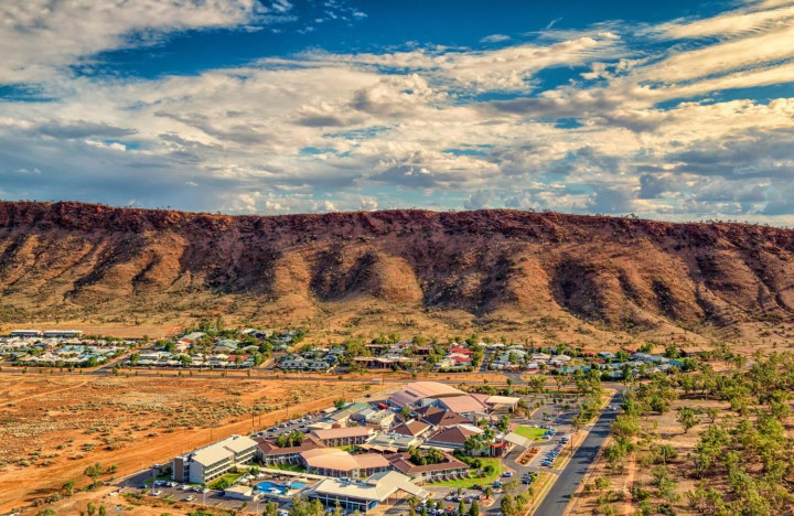 Crowne Plaza Alice Springs Lasseters By Ihg - Alice Springs