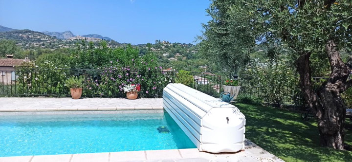 Chambre Avec Vue - Cagnes-sur-Mer