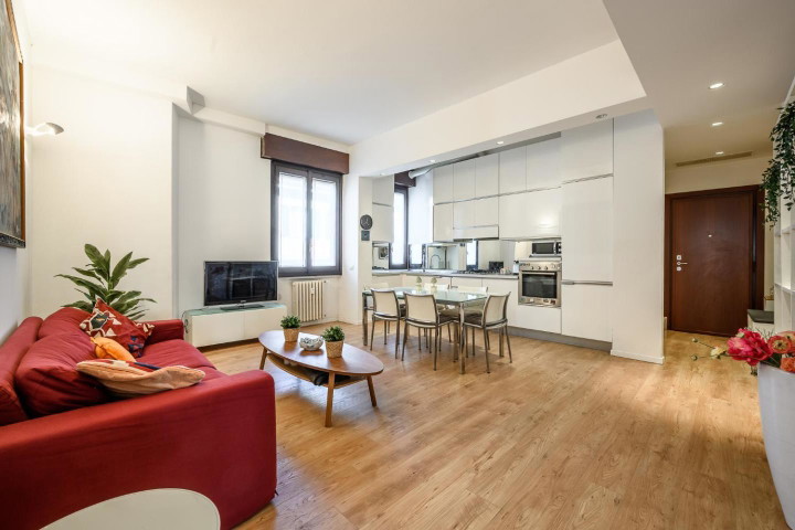 The Lantern Flat - Ticinese Navigli - Milan
