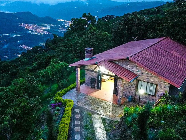 Cabañas San Gil Mogotes - Santander, Colombia